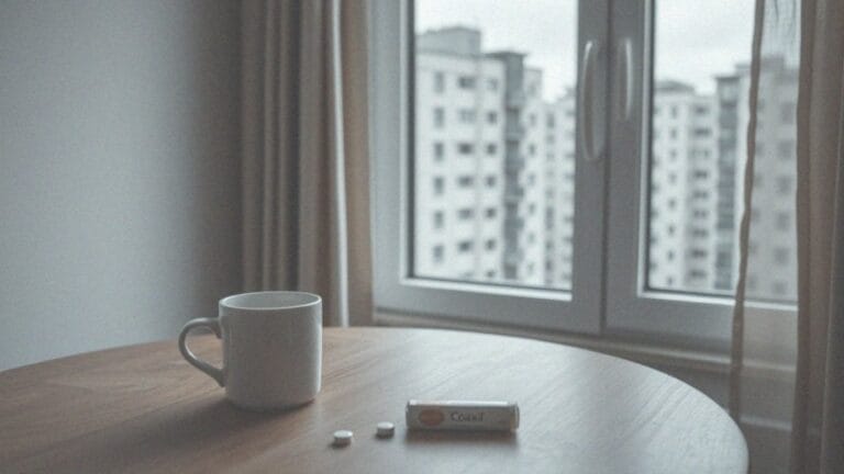 Coaxil na co działa? Skutki, działanie i stosowanie leku