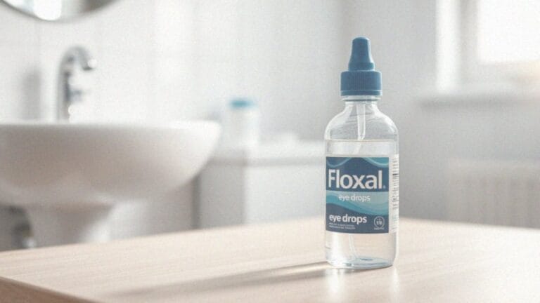 Floxal maść jak stosować? Przewodnik po zastosowaniu i działaniu